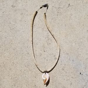 Jewelry | Vintage Cut Nassa Shell Choker | Poshmark